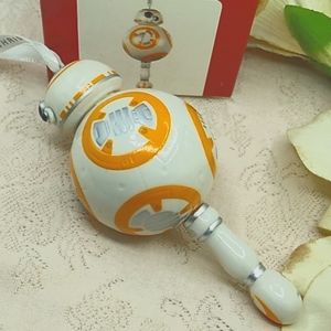 Hallmark | Holiday | Hallmark 220 Babys First Christmas Star Wars ...